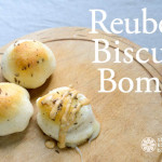 Reuben Biscuit Bombs